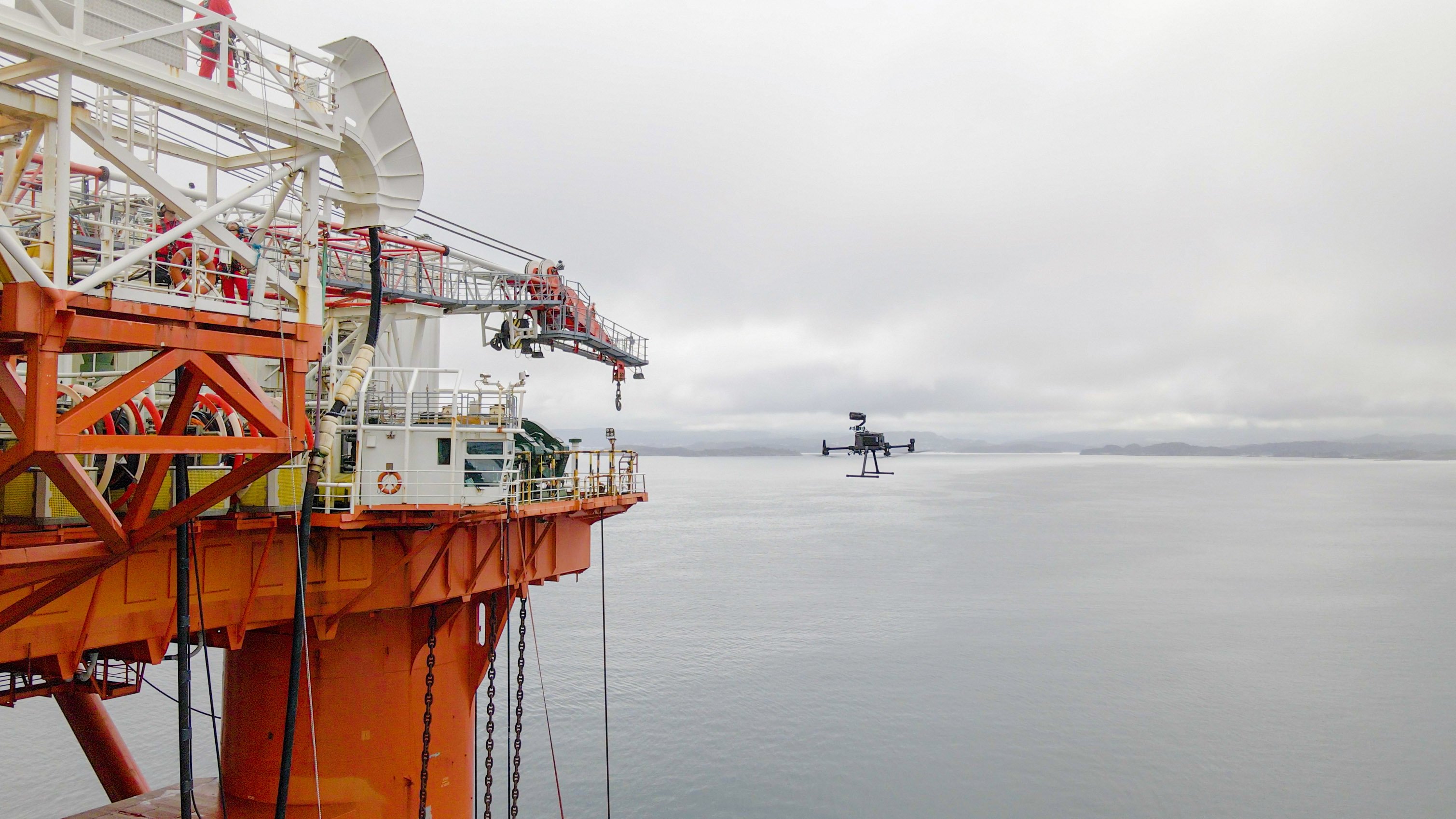 Inspection | StS-ISONOR AS