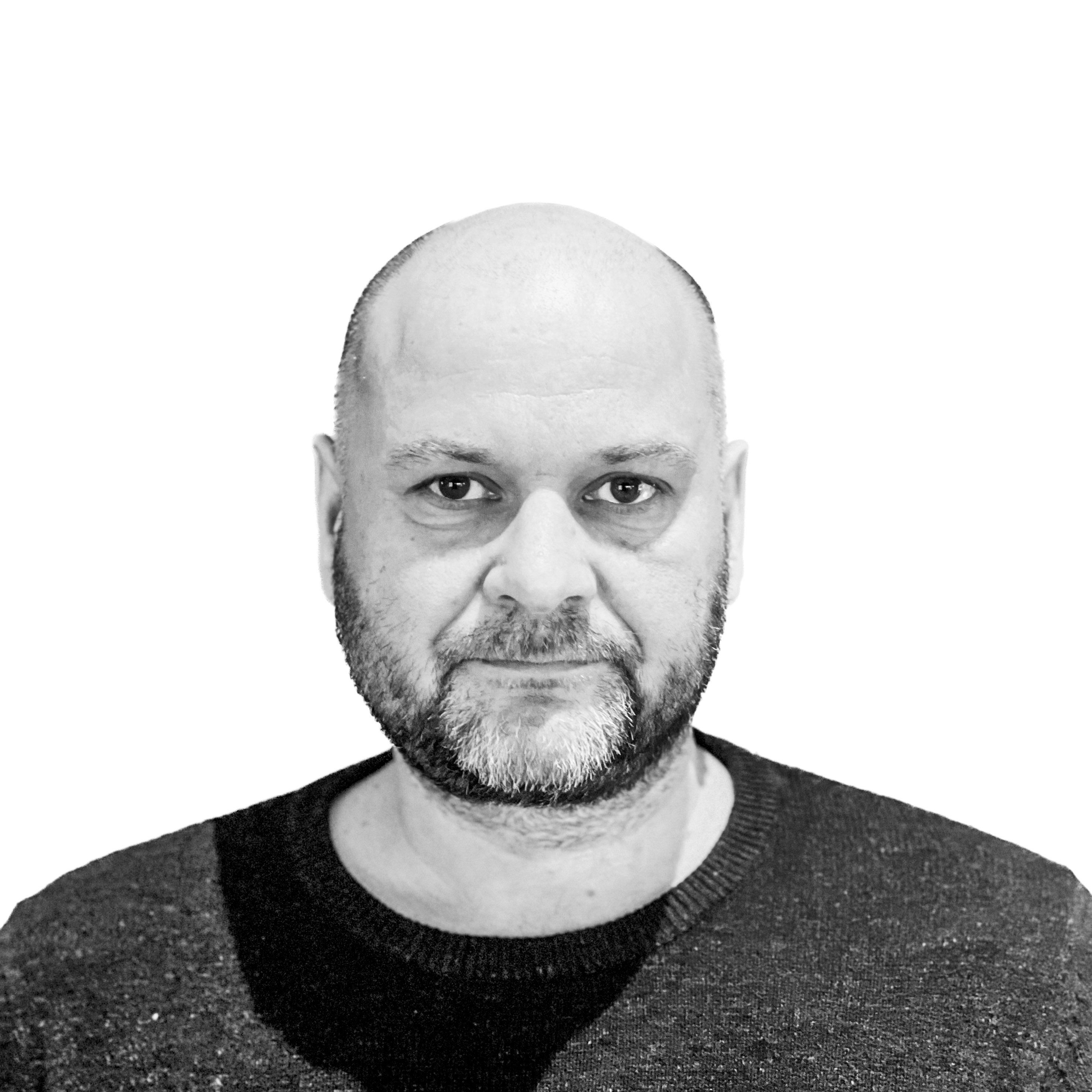 Portrett av Lars Kåre Johannessen | StS-ISONOR AS