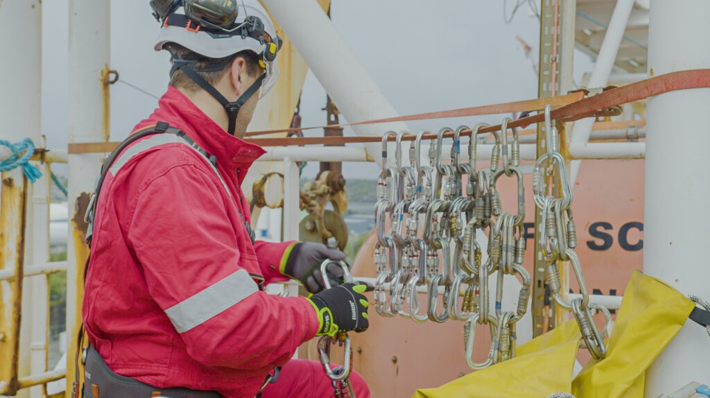 Always safe Q3 - Safe work at height and preventing dropped objects ...